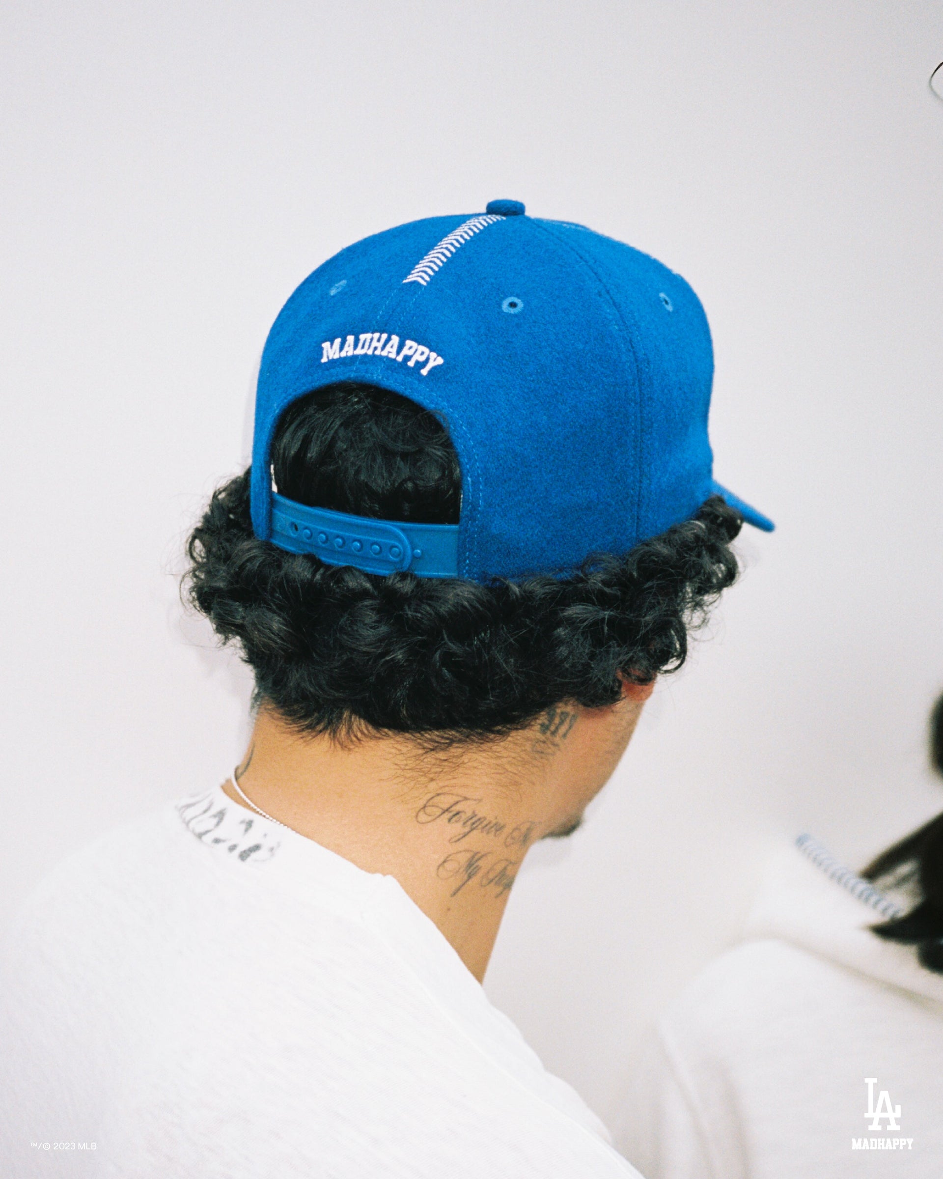 Los Angeles Dodgers Campaign – Madhappy JP