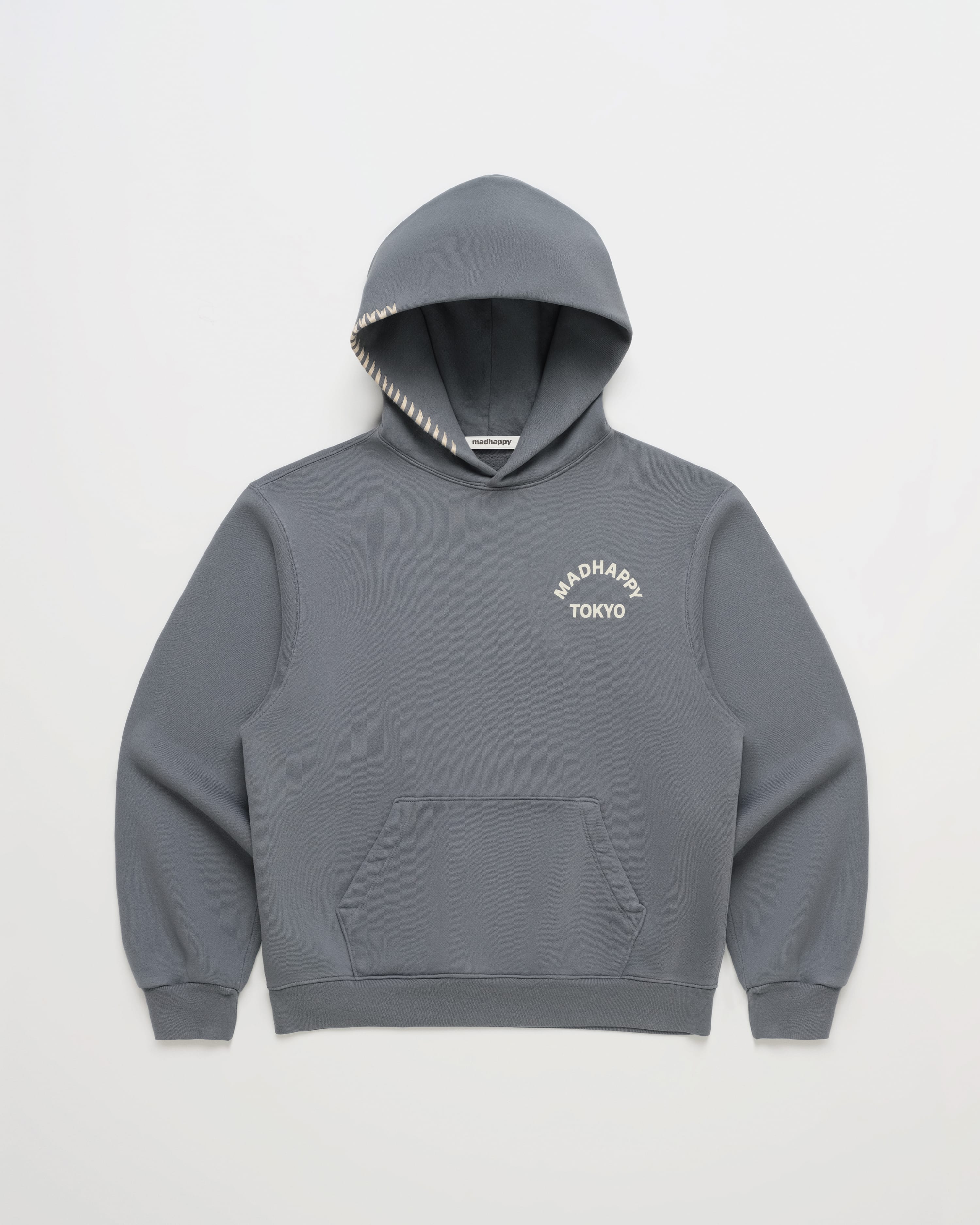 Heavy Weight Fleece Hoodie – Madhappy JP
