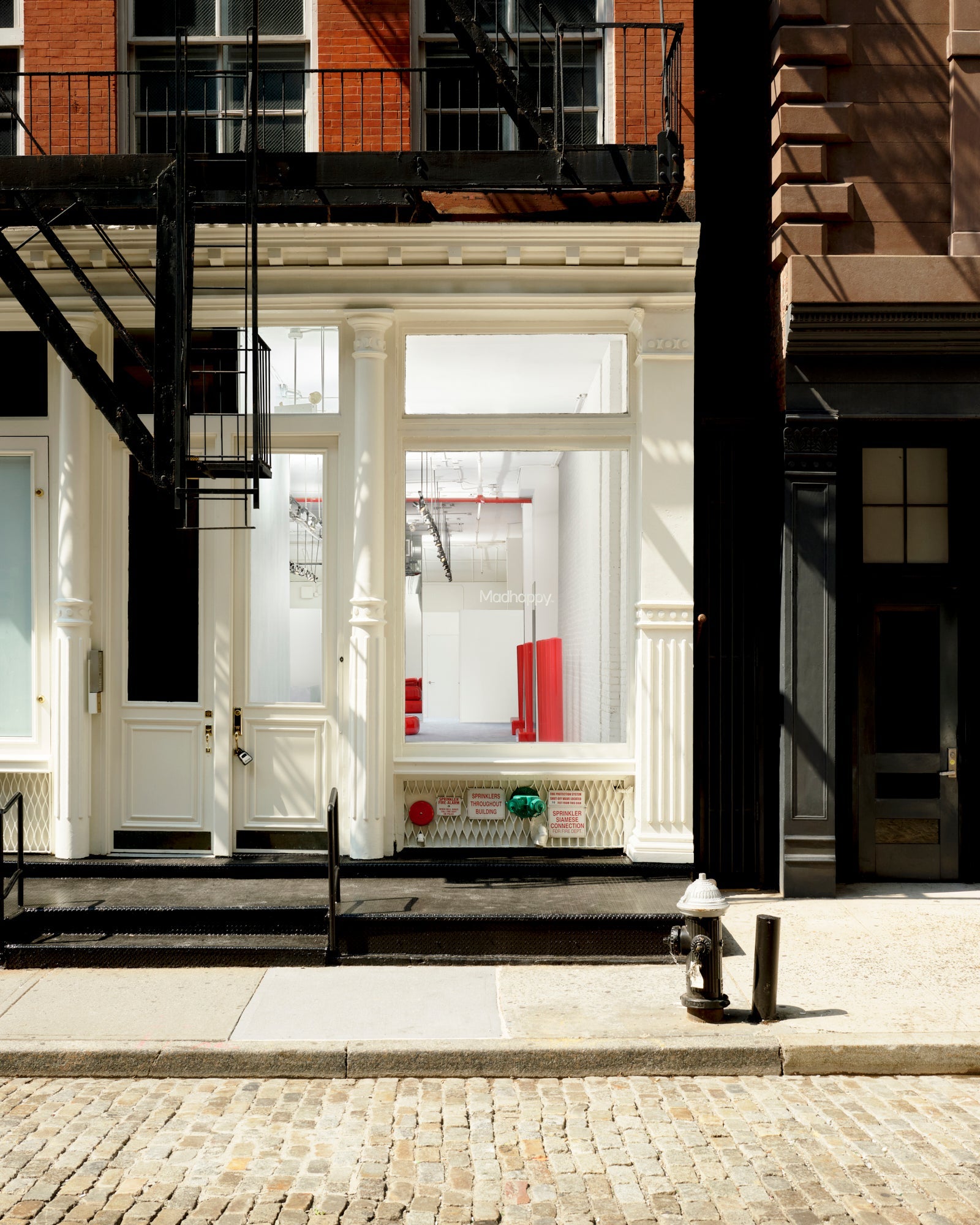 New York Seasonal Shop – Madhappy JP